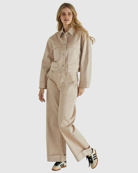 SASS - REECE JACKET – Slaters Country Store