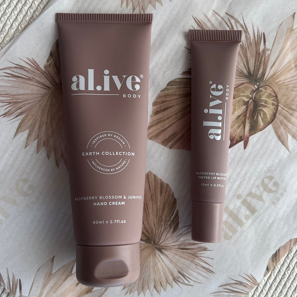 AL.IVE - HAND & LIP GIFT SET – Slaters Country Store
