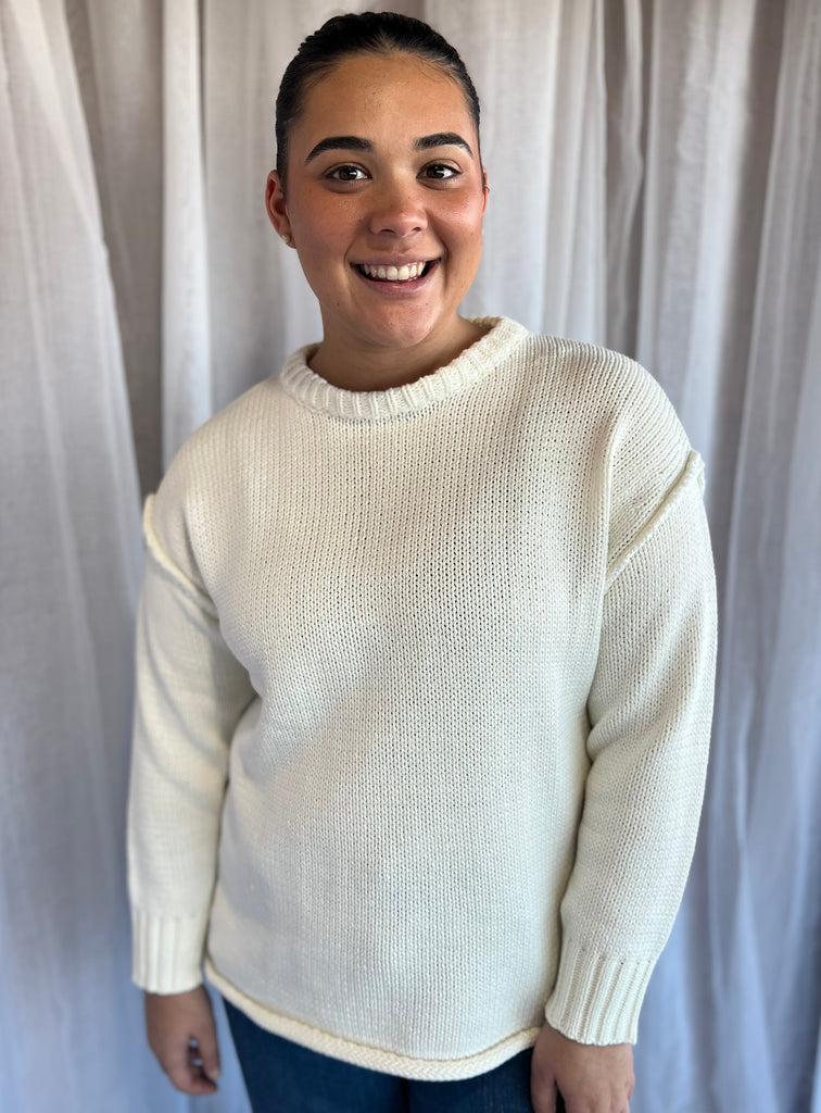 PAPER HEART - ANTONIA JUMPER – Slaters Country Store