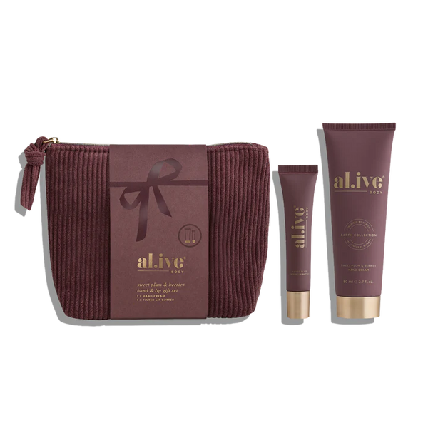 AL.IVE HAND & LIP GIFT SET – Slaters Country Store