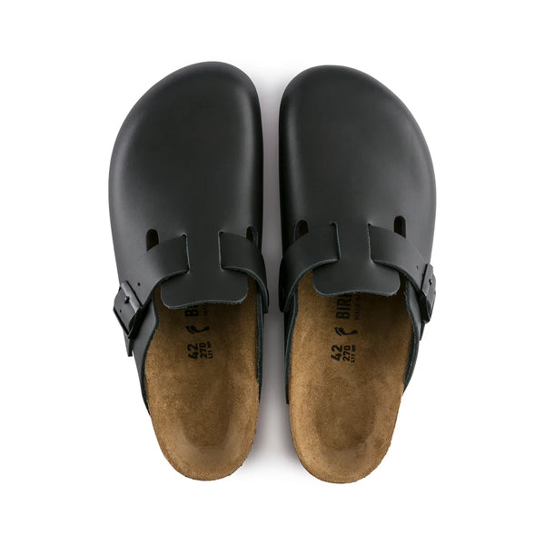 BIRKENSTOCK - BOSTON SMOOTH LEATHER – Slaters Country Store